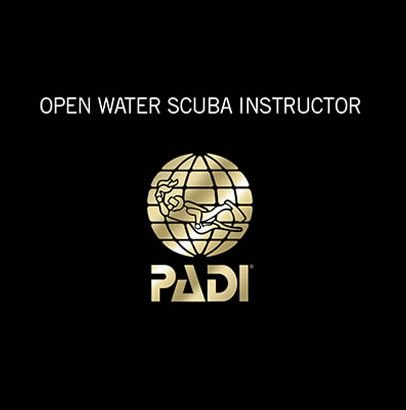 Padi Instructor Logo Dive Ninja PADI 5 Star IDC Dive Center In Cabo